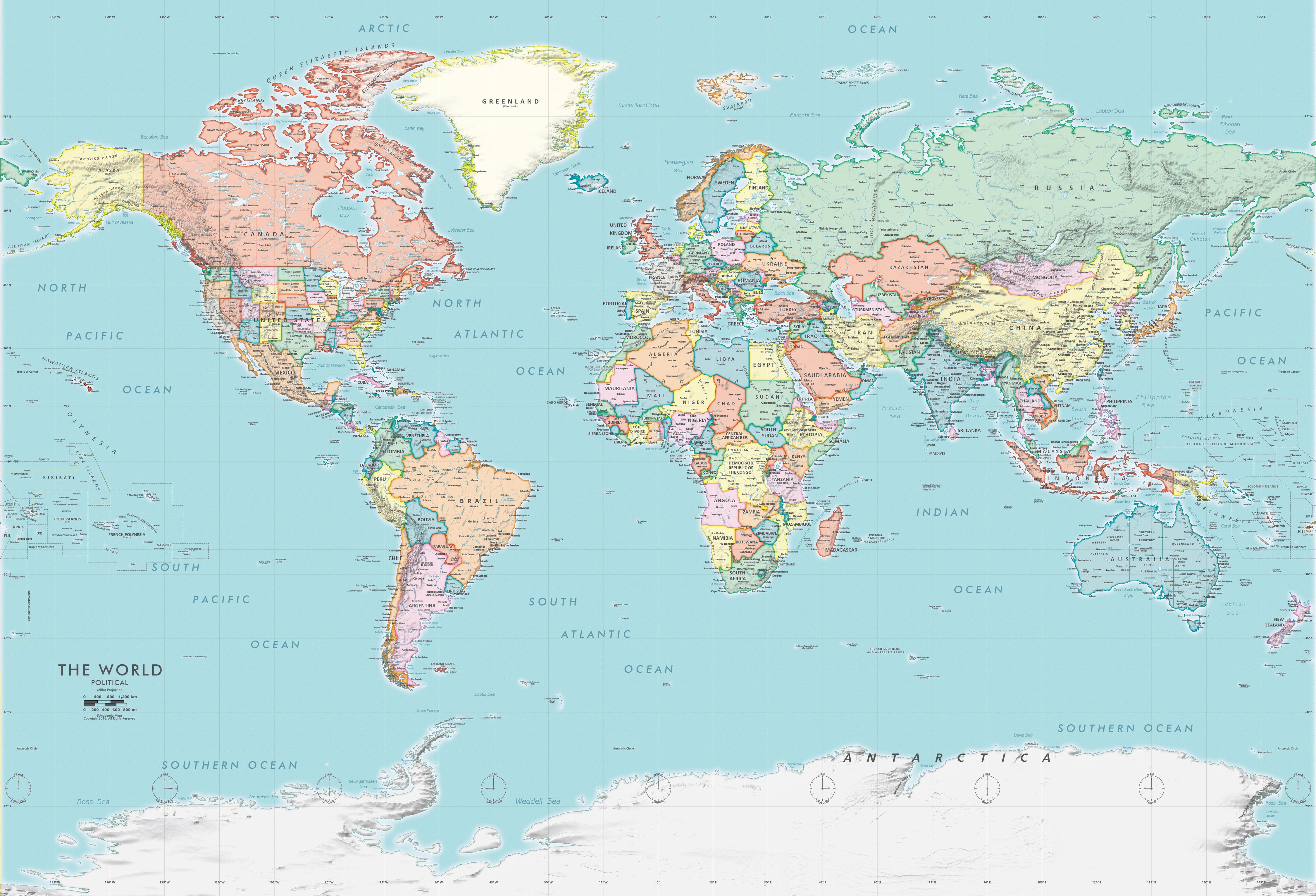 I wonder what they eat….. – Meals from Around the World